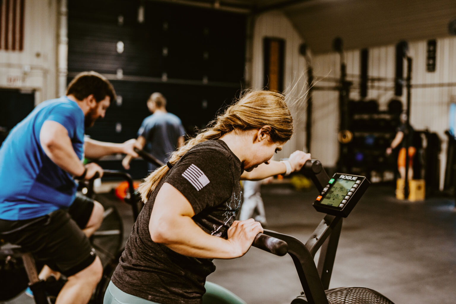 Omni Training Facility